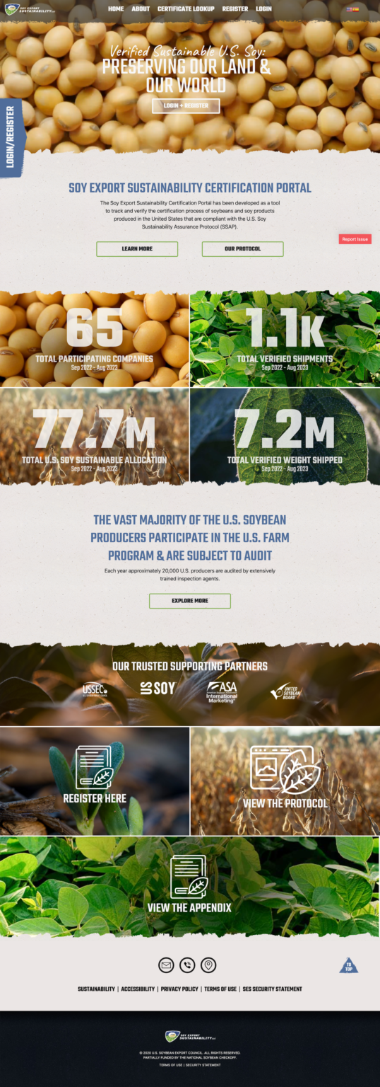 USSES - Beanstalk Web Solutions